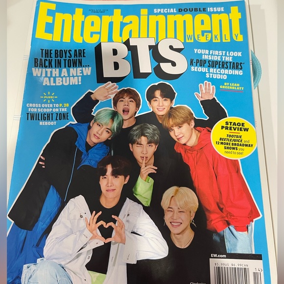 Other | Bts Magazine | Poshmark